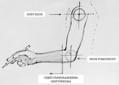 Biomechanics in Drawing, czyli biomechanika rysownika